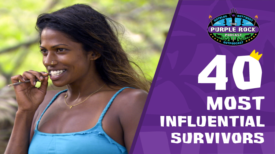 The 40 Most Influential Survivors: Natalie Anderson – The Purple Rock ...